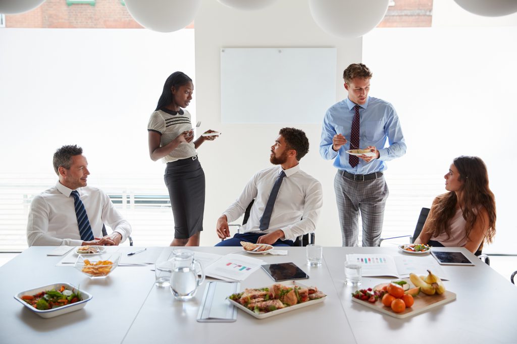 The Importance of Work Food Perks | Free Online Recruiting System