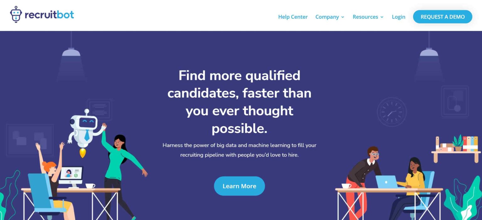 Recruitment Chatbot Ultimate Guide + 2023 Recommendations | Recruiteze