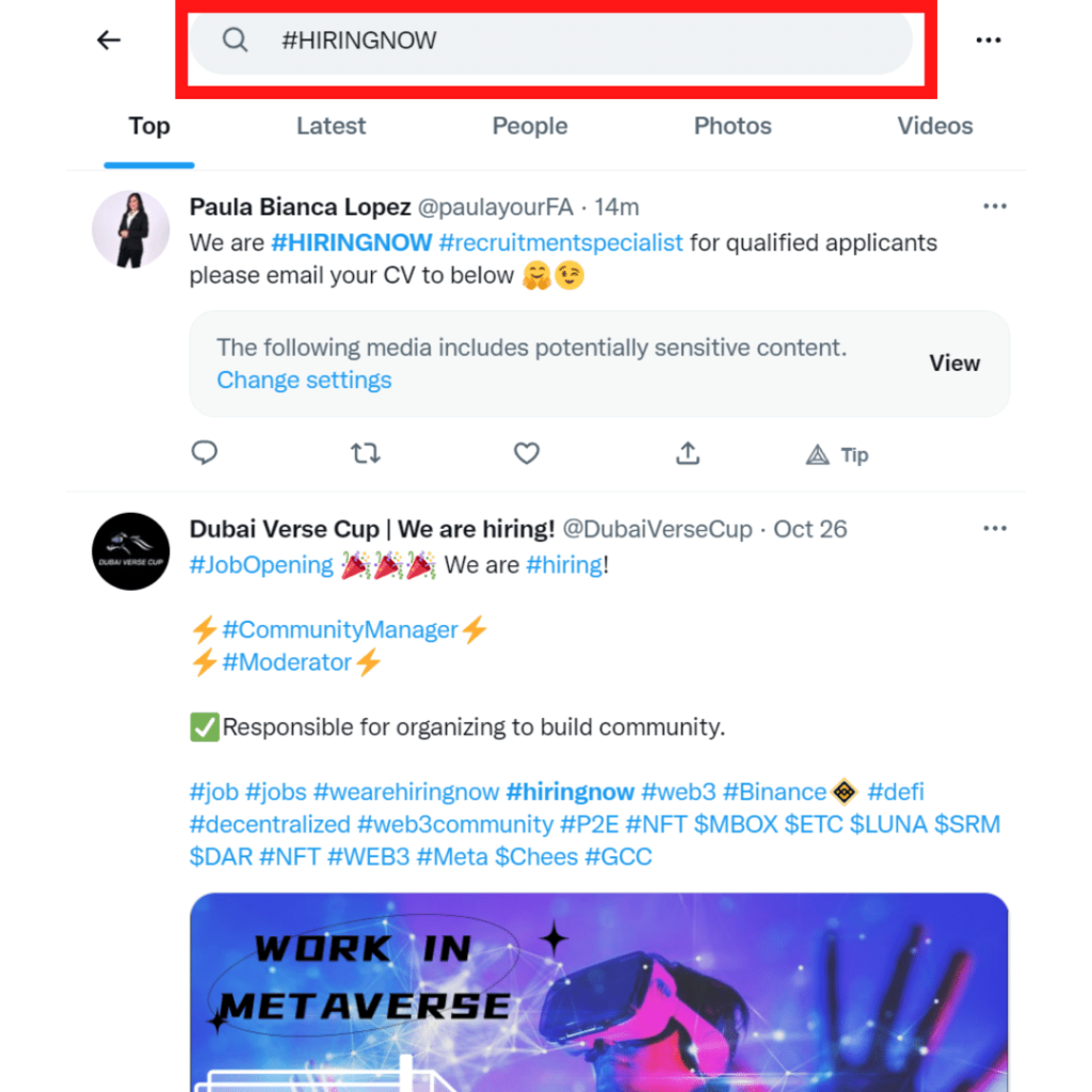 3 Reasons to Use Twitter for Recruiting and How to Get Started