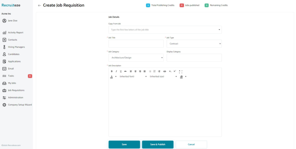Candidate Management System: Most Important Features
