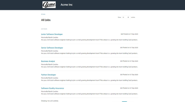 Candidate Management System: Most Important Features