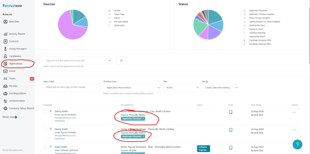 Candidate Management System: Most Important Features