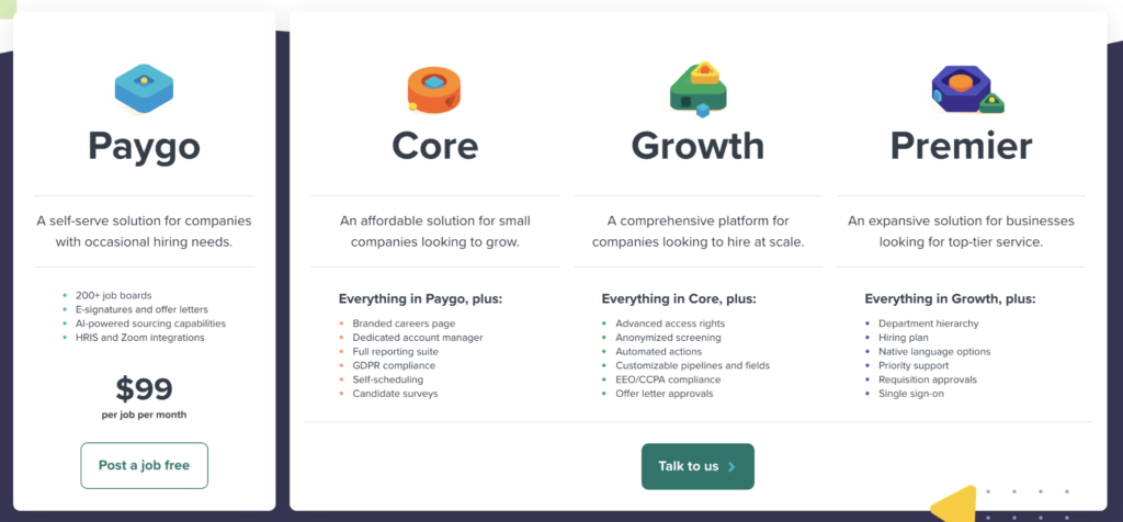 5 Best Workable Alternatives and Competitors In 2025 [Updated] | Recruiteze