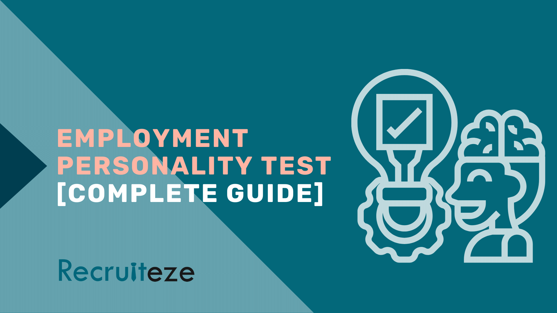 Employment Personality Test Complete Guide Recruiteze Employment Personality Test Complete Guide Recruiteze