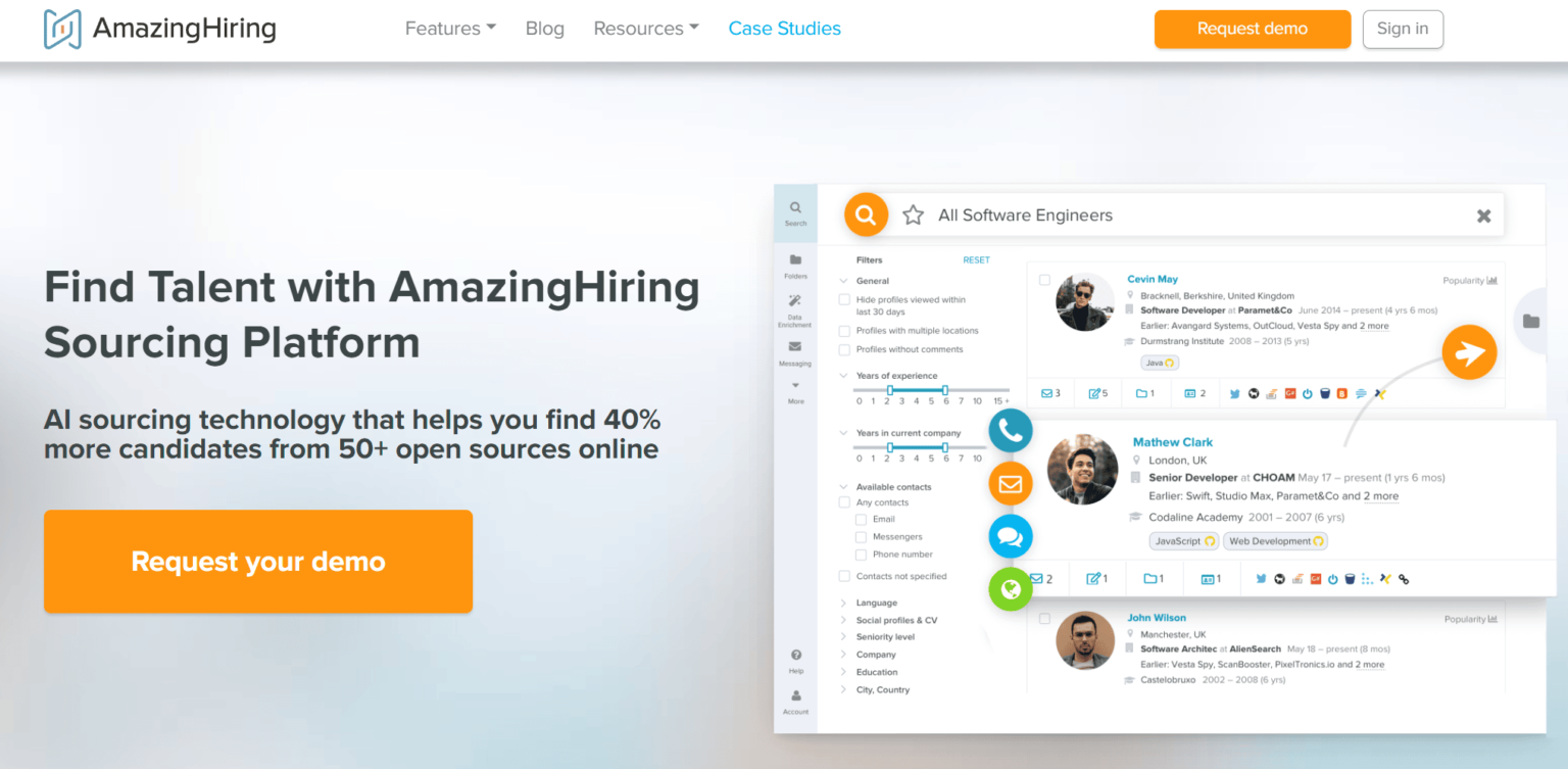 The Best Talent Acquisition Tools 2025 [Complete Guide] | Recruiteze